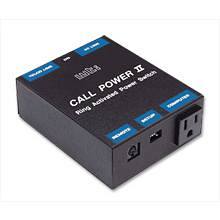 Call Power II Ring Activated Intelligent AC Power Switch | WTI ...