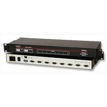 CMS-8 Telnet and Dial-Up Console and AUX Port Switch | WTI - Western ...