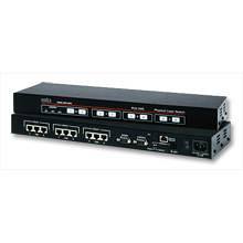 PLS-345 Physical Layer Switch | WTI - Western Telematic, Inc.