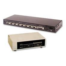 DBU-41A and DBU-81 Data Broadcast Units | WTI - Western Telematic, Inc.