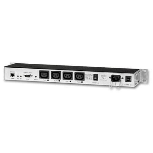 IPS-400-CE Internet Power Switch 10A 240V (4)C13 | WTI - Western ...