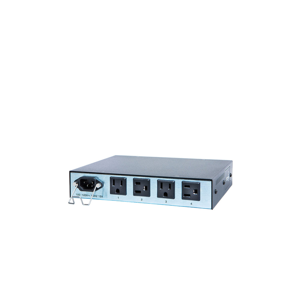 REM-0R4-1-E Edge Manager, (4) Outlet, Dual GigE | WTI - Western ...
