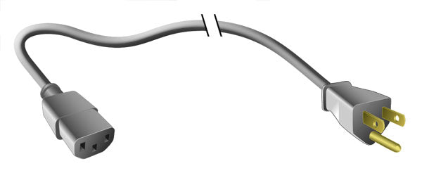 DPC-13-515P-6F Power Cable | WTI - Western Telematic, Inc.