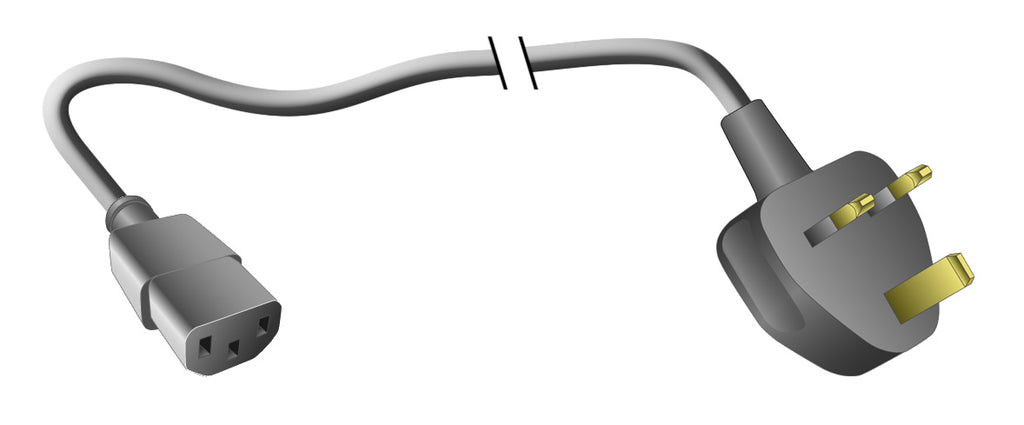 DPC-13-UK-8F - Power Cable | WTI - Western Telematic, Inc.