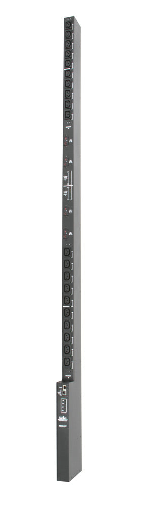 NBB-20VD16-3 Network Boot Bar Dual 20 Amp 200 - 250V | WTI - Western ...
