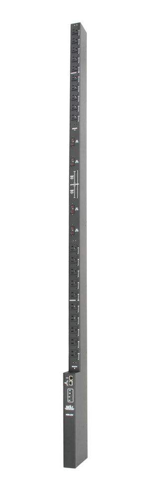 NBB-20VD20-1 Network Boot Bar Dual 20 Amp 100 - 125V | WTI - Western ...