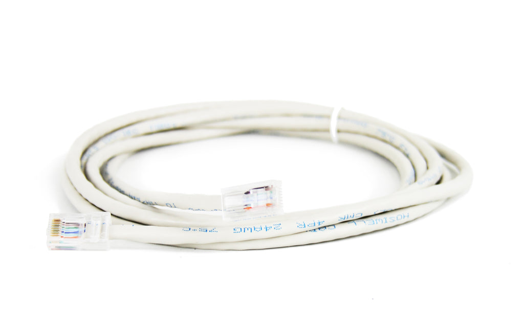 RJX-7 Cat5 RJ45 Straight Cable | WTI - Western Telematic, Inc.